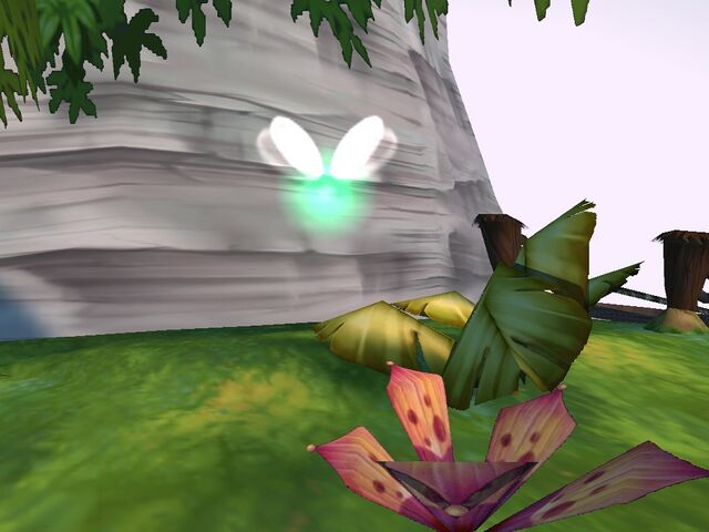 Green Lum - RayWiki, the Rayman wiki
