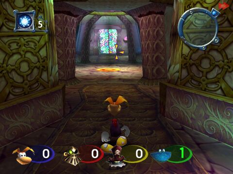 Rayman M - RayWiki, the Rayman wiki