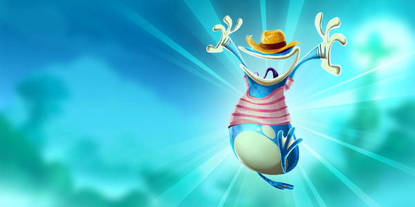 Globeach - RayWiki, the Rayman wiki