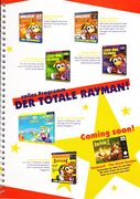 Rayman Funpack - RayWiki, the Rayman wiki