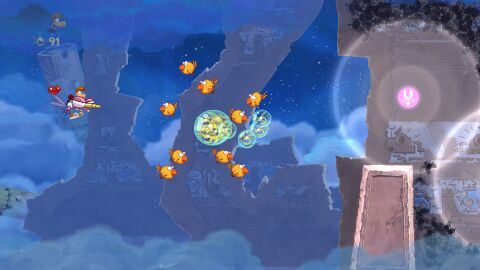 Small bird - RayWiki, the Rayman wiki