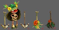 Amazonia - RayWiki, the Rayman wiki