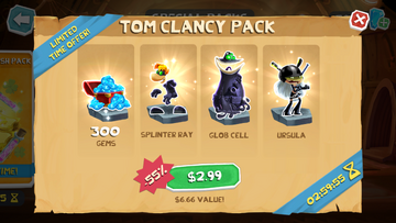 List of special packs in Rayman Adventures - RayWiki, the Rayman wiki