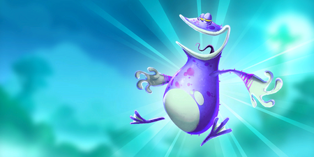 Glombrox - RayWiki, the Rayman wiki