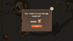 Candy Land - RayWiki, the Rayman wiki