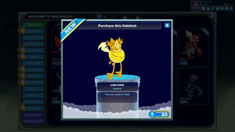 Brawlhalla - RayWiki, the Rayman wiki