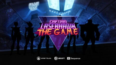 Captain Laserhawk: the G.A.M.E. - RayWiki, the Rayman wiki